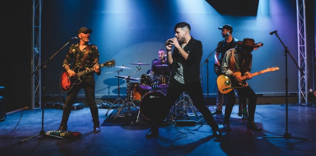 Los miembros de la banda | Pop'n'Roll